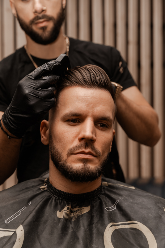Legacy Barber
