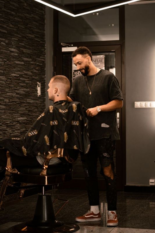 Legacy Barber